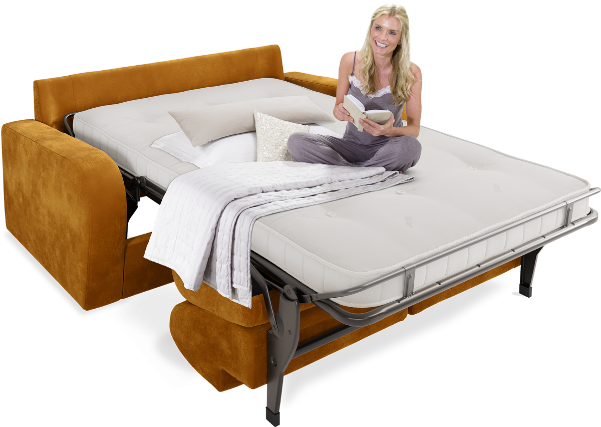 Gode sovesofaer i høj kvalitet og livstidsgaranti fra Jay-Be®